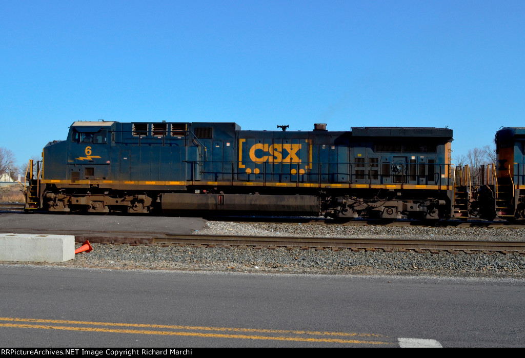 CSX 6